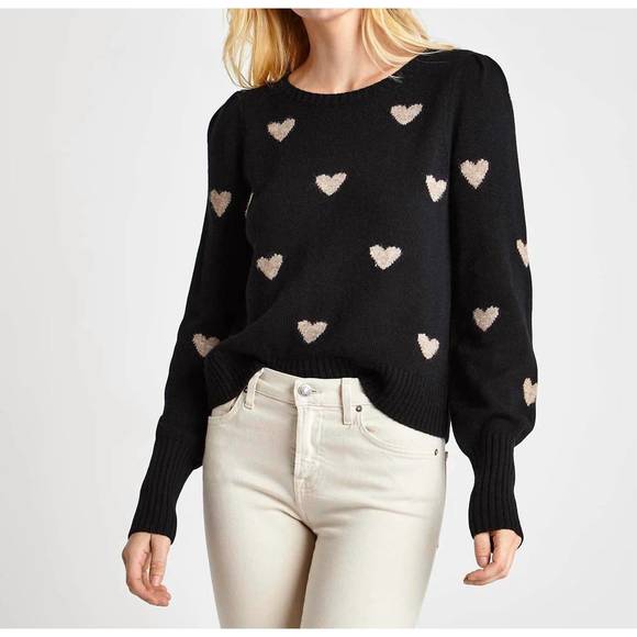 Splendid | Sweaters | New Splendid Annabella Sweater In Black | Poshmark